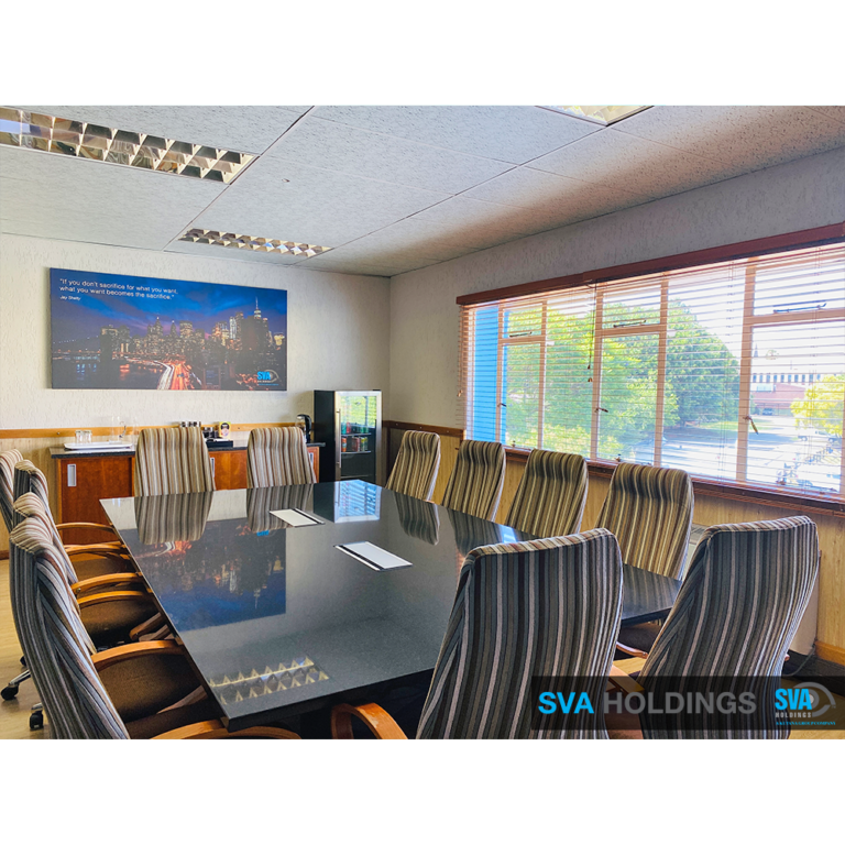 SVA Training – SVA Holdings